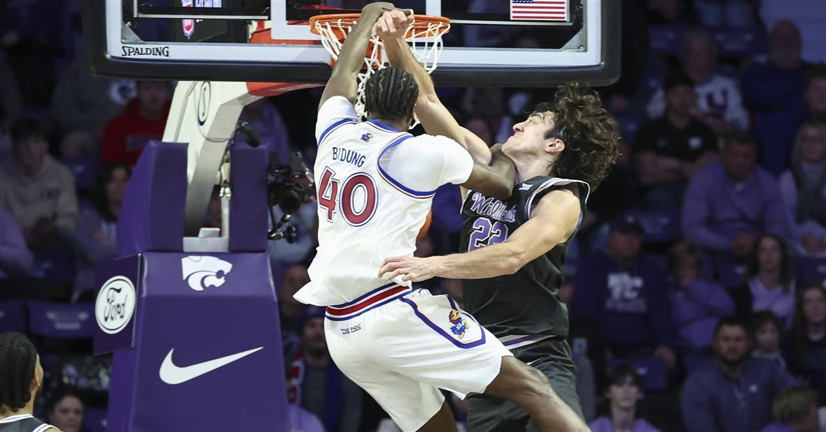 Three observations from KU's 86-62 win over K-State