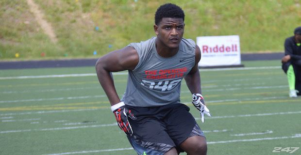 A closer look at how Deangelo Gibbs became a Bulldog