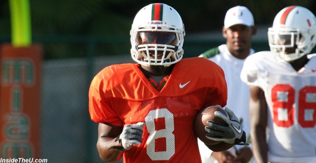 RB Duke Johnson Has Been Electric