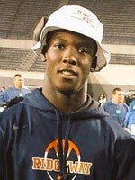 Darron Johnson, Ridgeway, Inside Linebacker