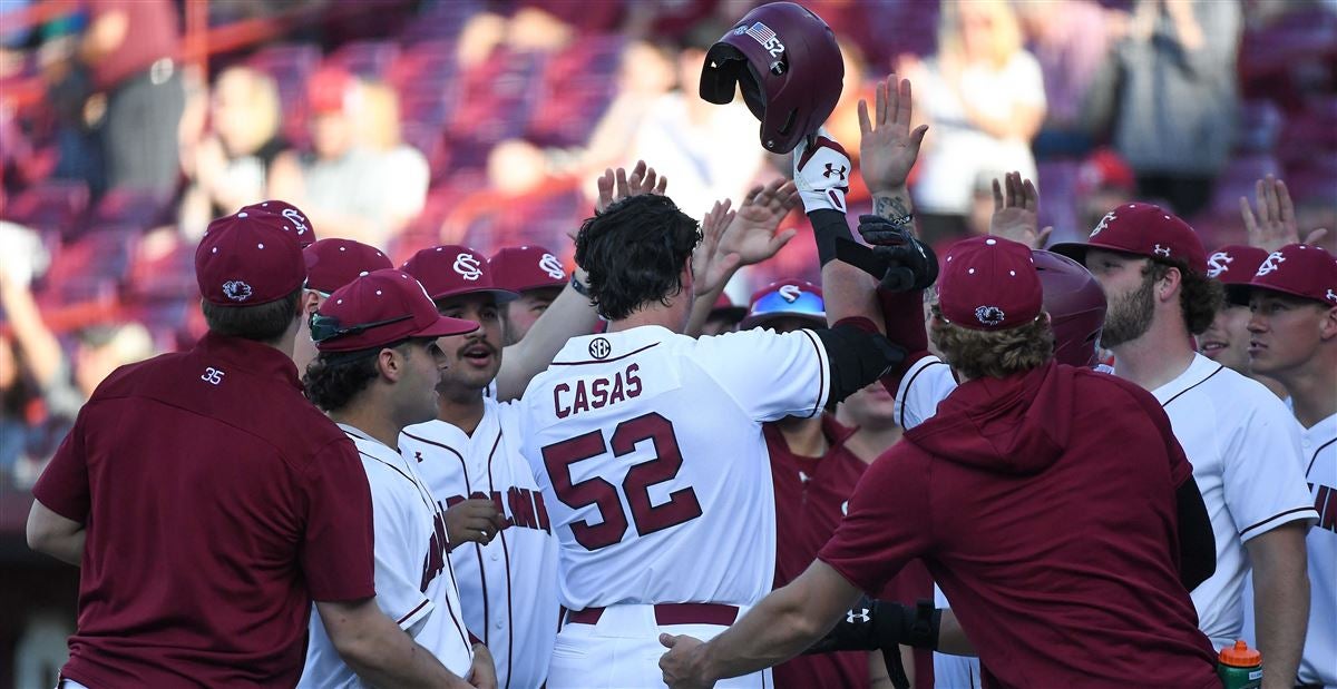 Scoring runs means more than striking out less