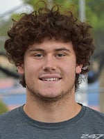 Mason Norberg, Folsom, Tight End