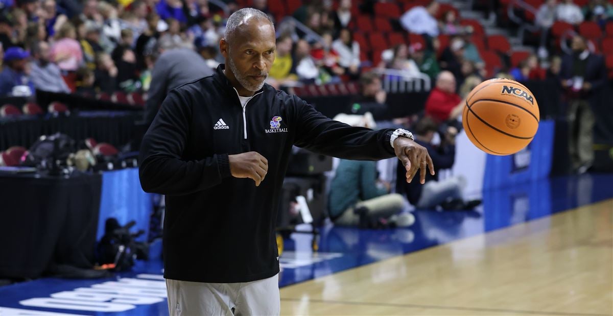 Everything Kansas coach Norm Roberts said ahead of KU vs. Howard