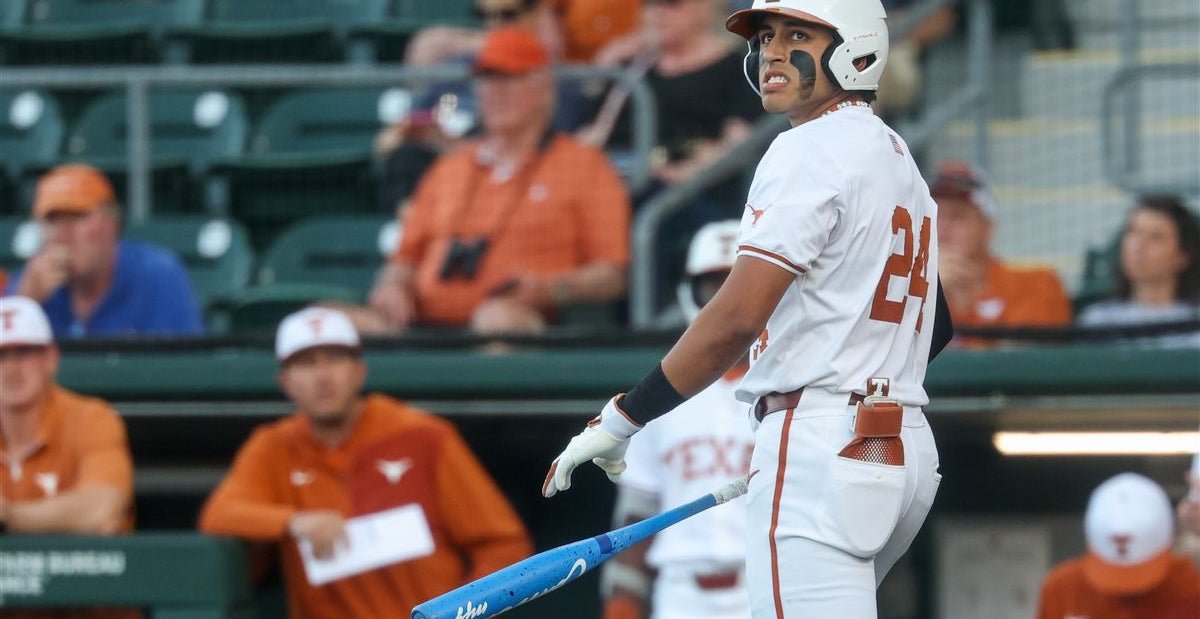 Texas baseball SS Adrian Rodriguez to undergo minor procedure on hand ...
