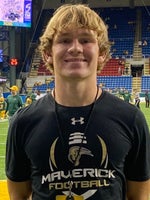 Jeron Askren, Maize South, Athlete