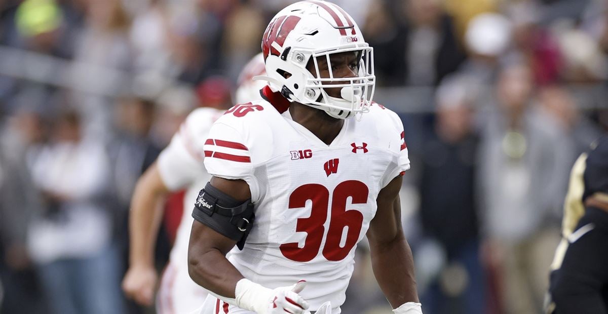 Not a popular pick to see the field in year one, undersized linebacker ...