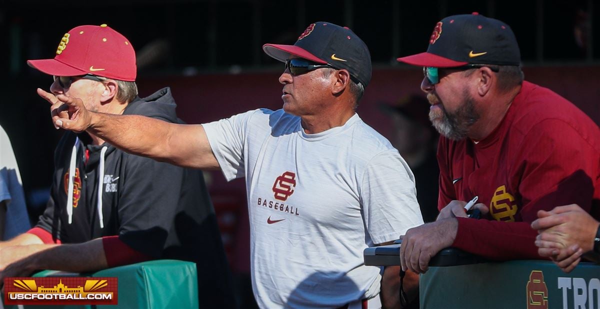 Dedeaux Download: USC baseball's Andy Stankiewicz on trying to bounce ...