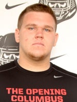 Jacob Staiger, Galion, Offensive Guard