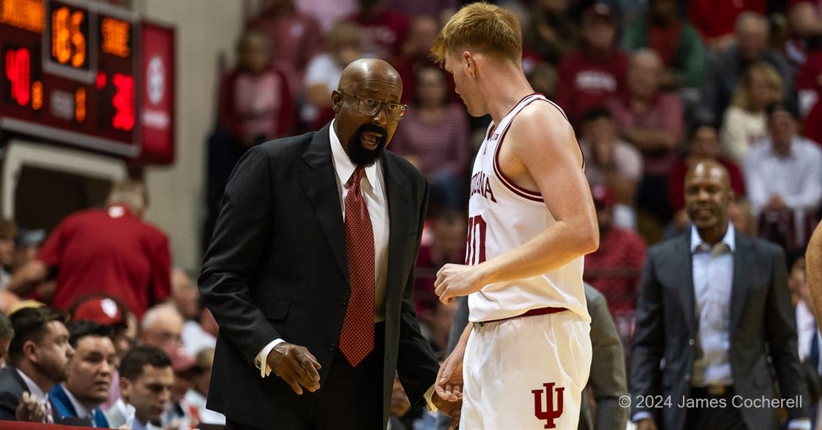 Indiana basketball: IU announces outgoing coach Mike Woodson will coach ...