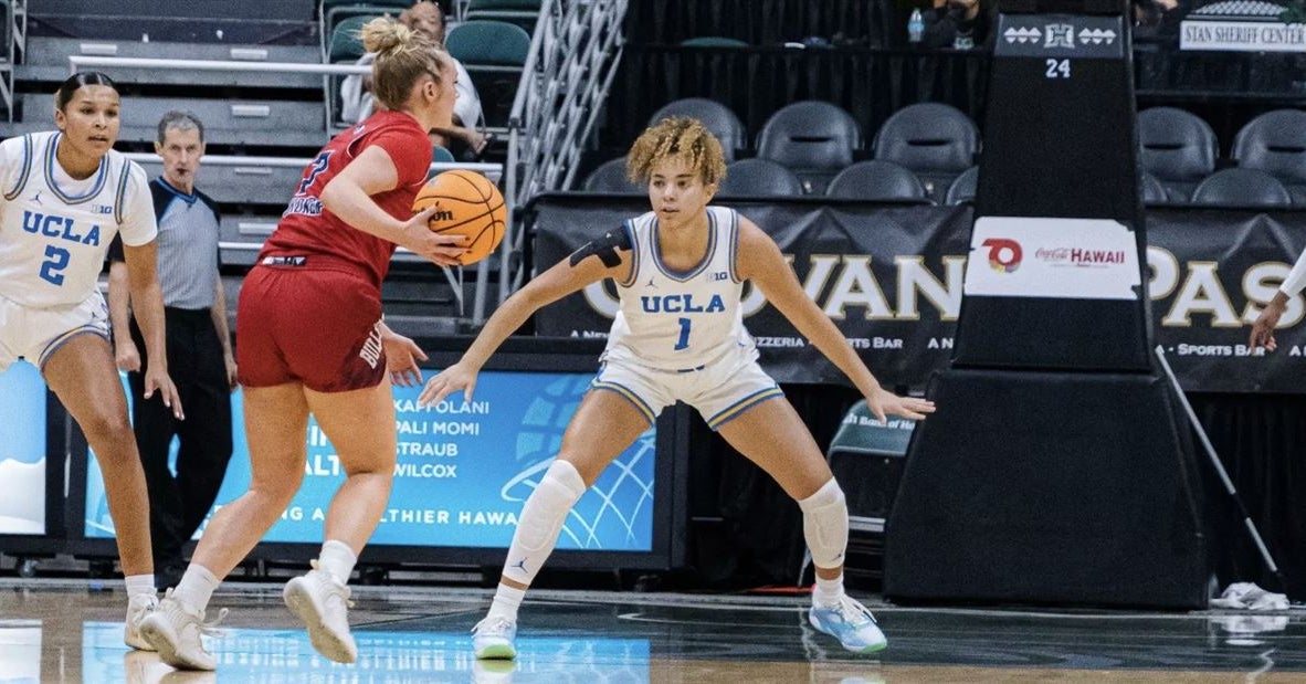UCLA Heads to Washington for its First-Ever Big Ten Game