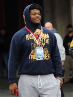 Justin Rogers, Oak Park, Offensive Guard