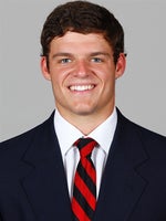 Andrew Wing, Georgia, Cornerback