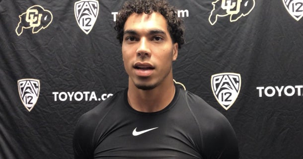 Colorado LB Drew Lewis: 'It has been an emotional rollercoaster'
