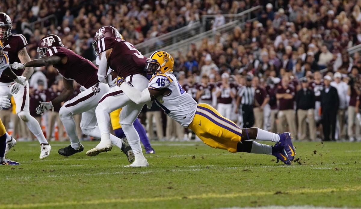 Recap: LSU loses in 7 overtimes