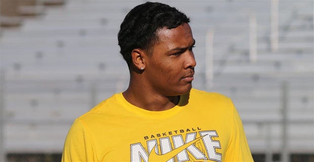 Rebels offer hair-on-fire linebacker Arion Carter, who may be the ...