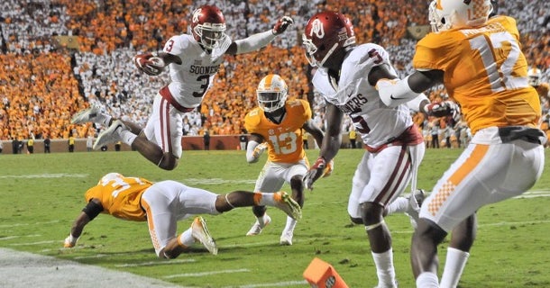 Top 18 Sooners since 2000: No. 14