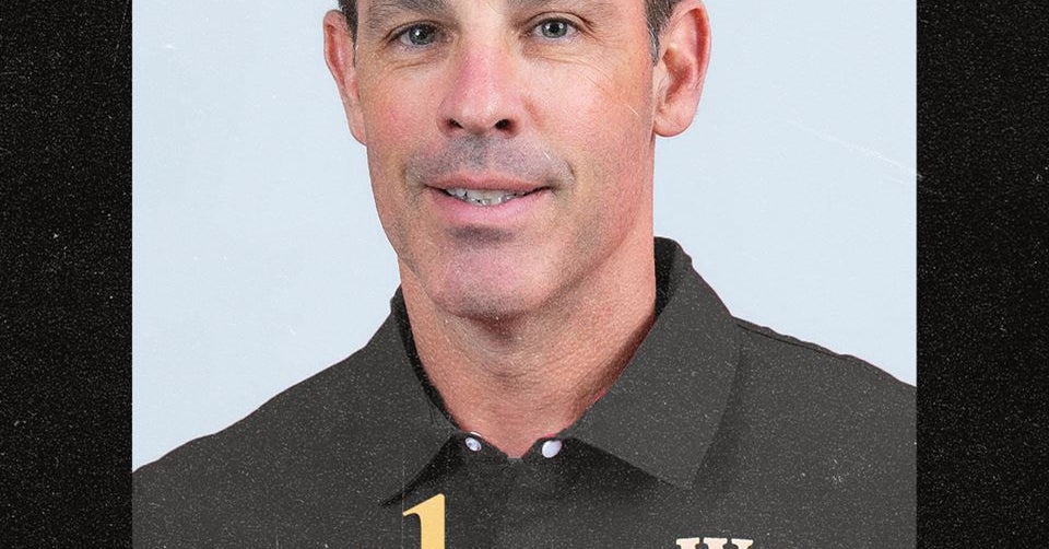 Wake Forest Football: Dickert Tabs Dan Enos as Quarterbacks Coach