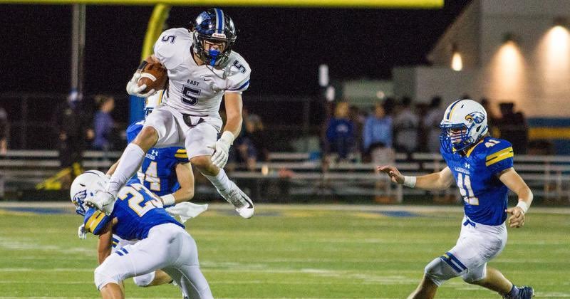 In-state WR Matt Judd commits to Illini as preferred walk-on