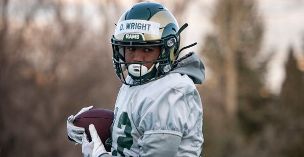 Warner dishes on his new-look wide receiving corps