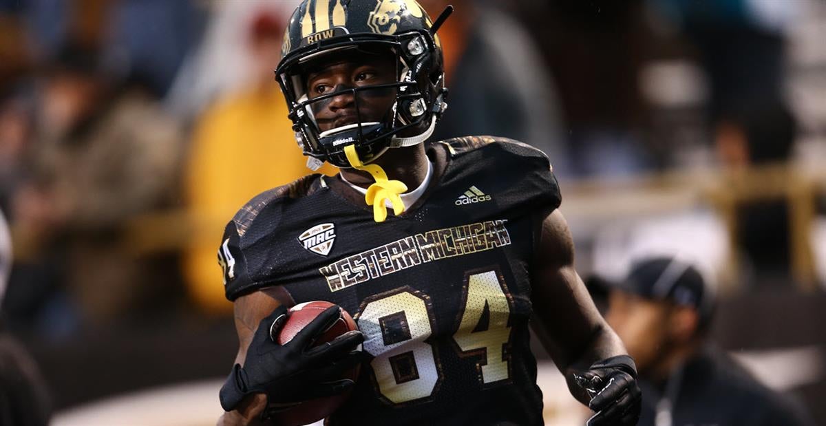 Titans 2017 NFL Draft prospect profile: WMU WR Corey Davis
