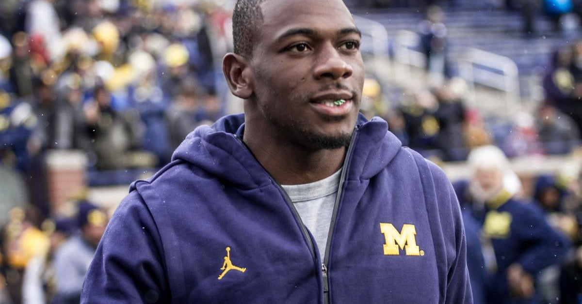 Michigan's Devin Funchess becomes first NFL player with pro basketball ...