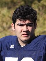 Isaiah Nacua, Bishop Gorman, Weak-Side Defensive End