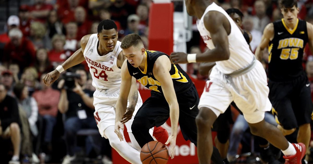 How to watch: Iowa vs Nebraska