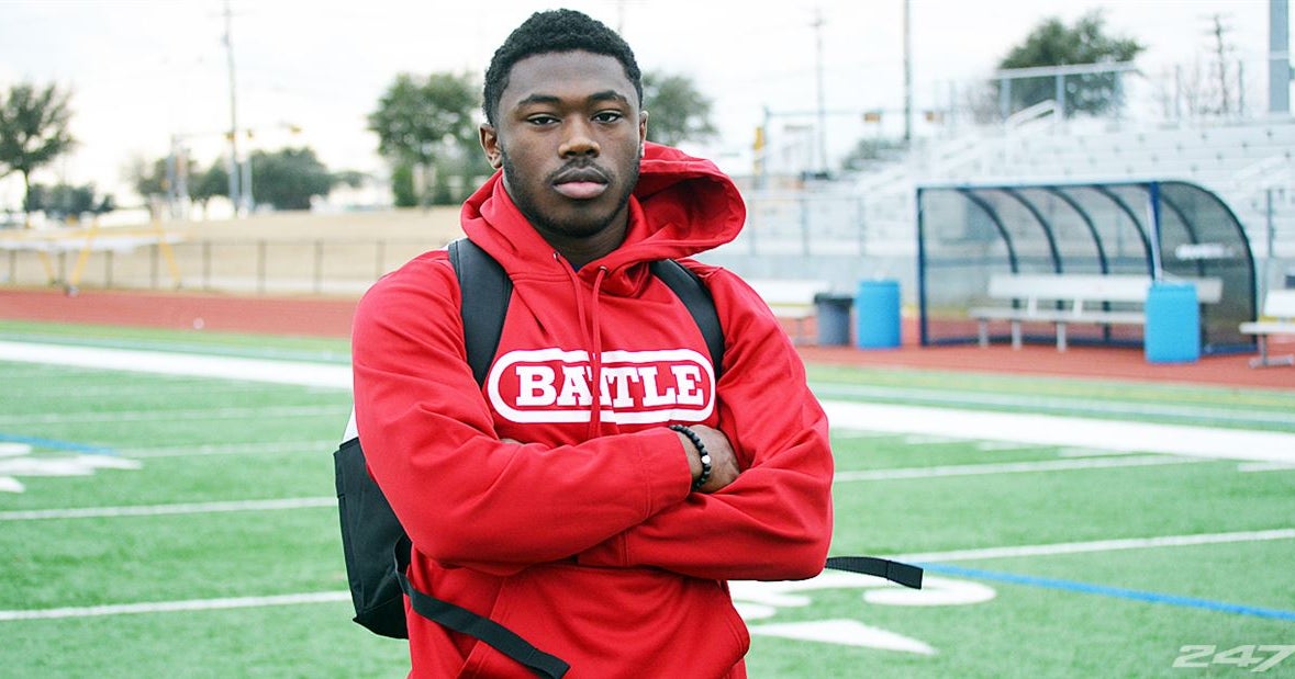 Breaking: Three-Star RB Darrin Smith commits to San Jose State