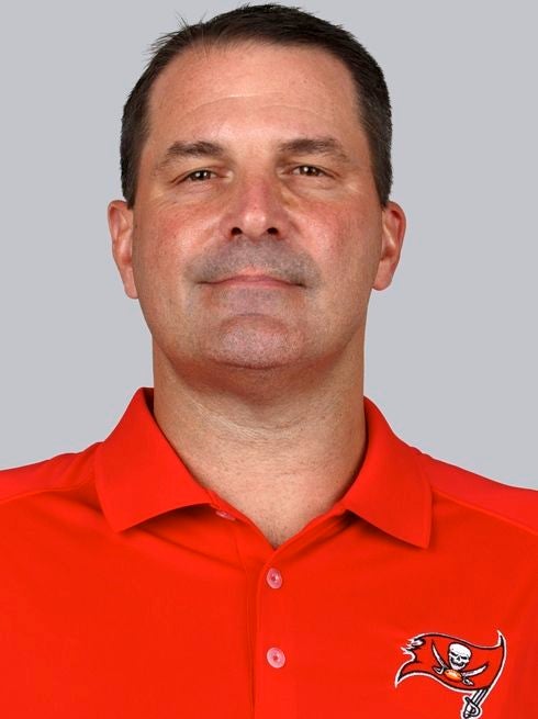 Joe Cullen, Defensive Line Coach (FB), Tampa Bay Buccaneers