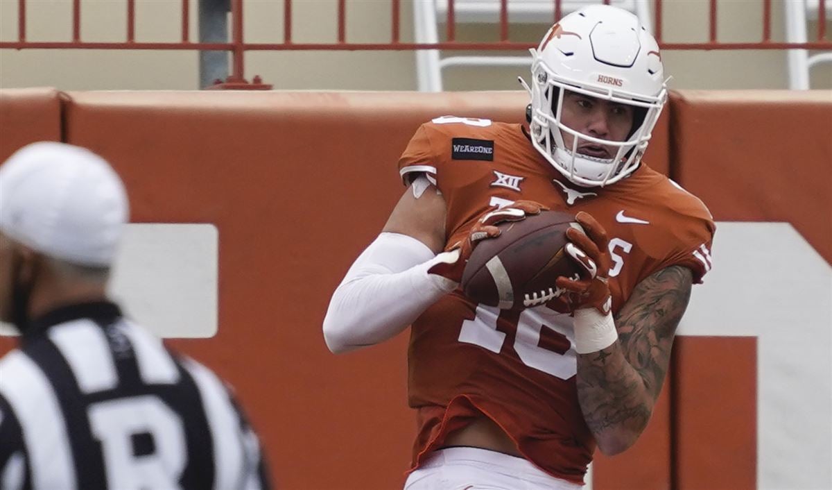 Texas tight ends looking for new function, purpose under Jeff Banks ...