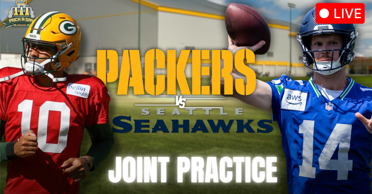 Pack-A-Day: Packers joint practice recap + post-practice Q&A