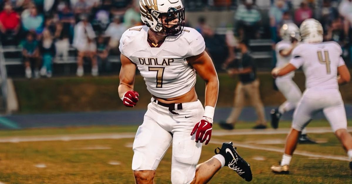 'I know where I am going’: Mack Sutter looks ahead to Alabama game ...