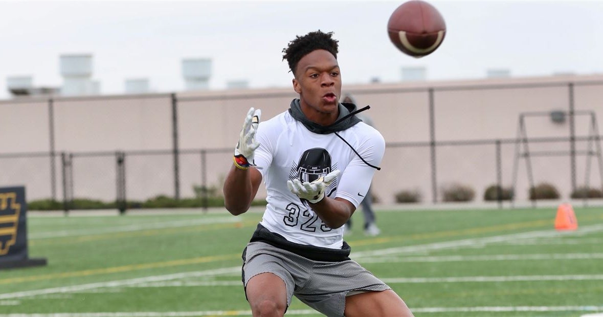 WATCH: Winston Wright Jets to Two State Titles
