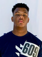 Isaiah Montgomery, Pittsburgh, Offensive Tackle