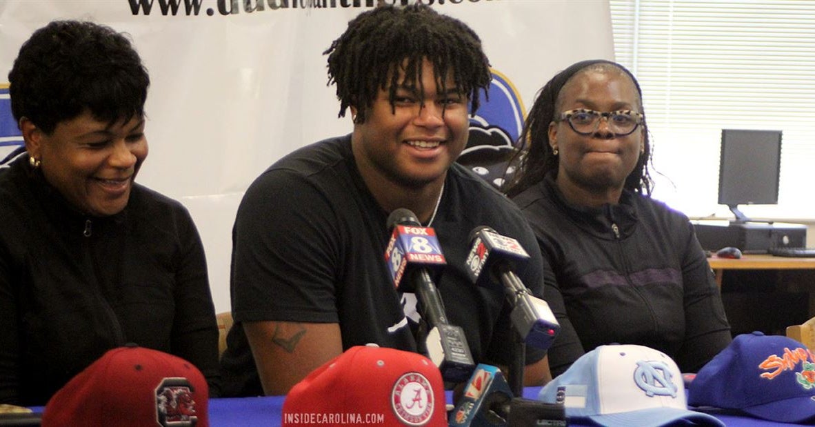 Photo Gallery: Myles Murphy's UNC Announcement