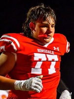 Ryan McGarry, Hinsdale Central, Offensive Line