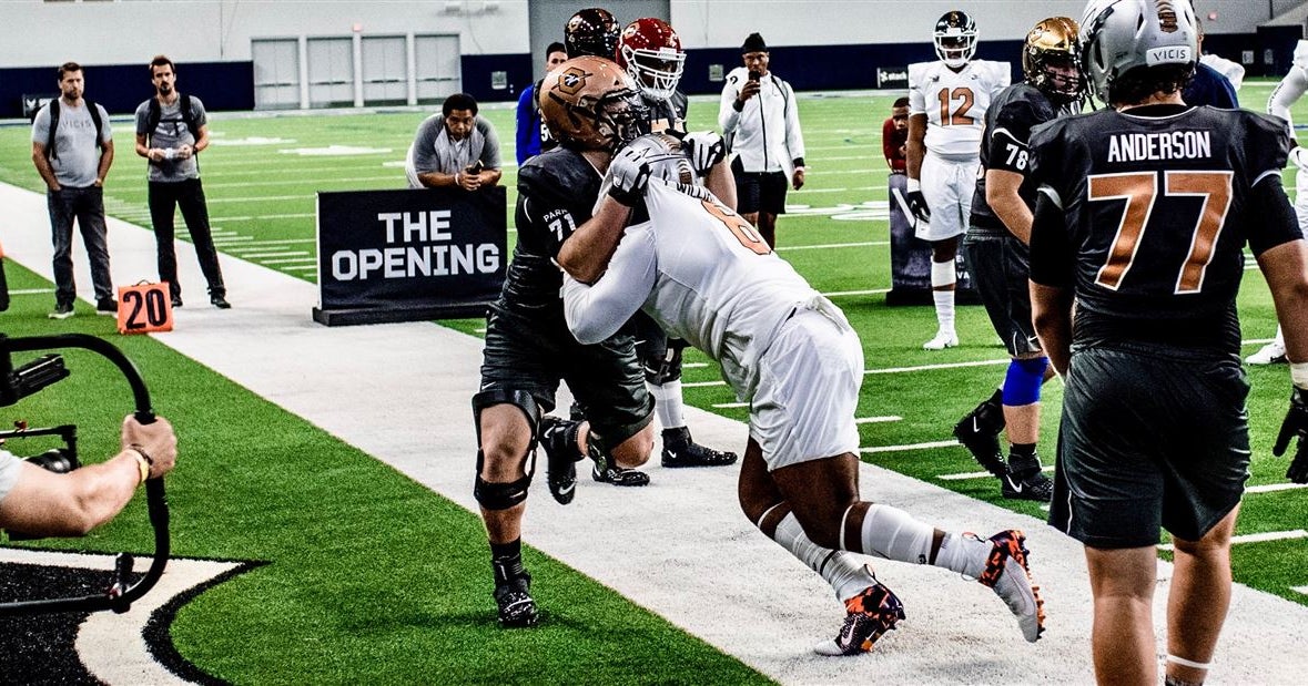 Signing day analysis: Texas four-star signee Logan Parr