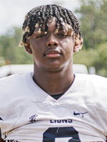 Donovan Branch, Foundation Academy, Edge