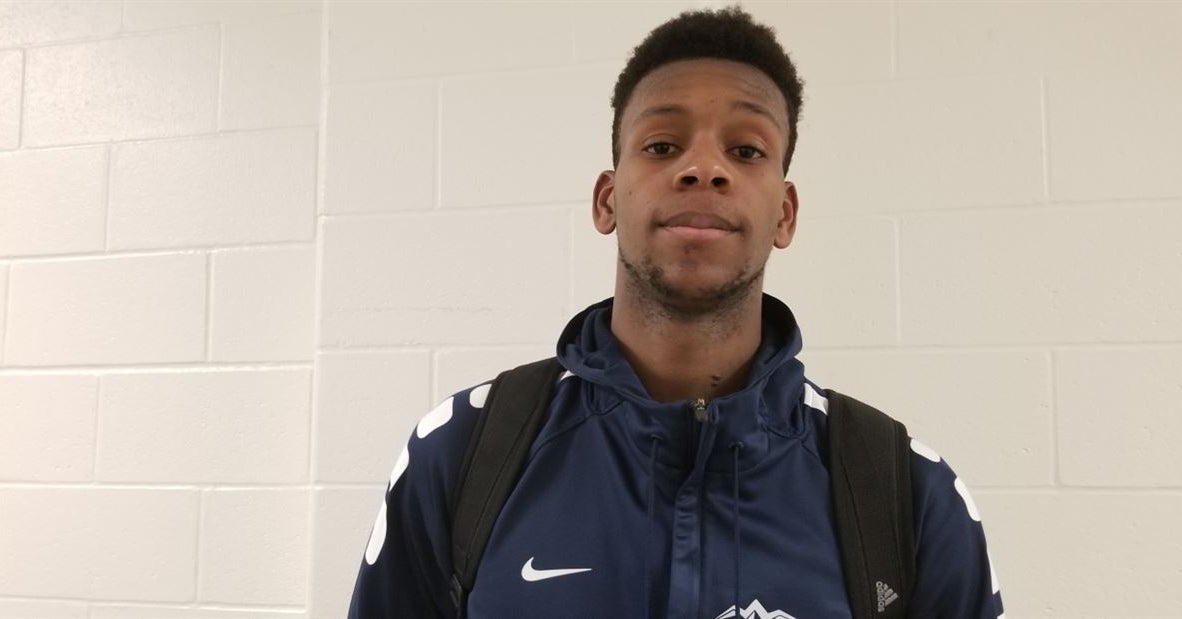 Baylor Signs Two Post Men in Thamba and Ali