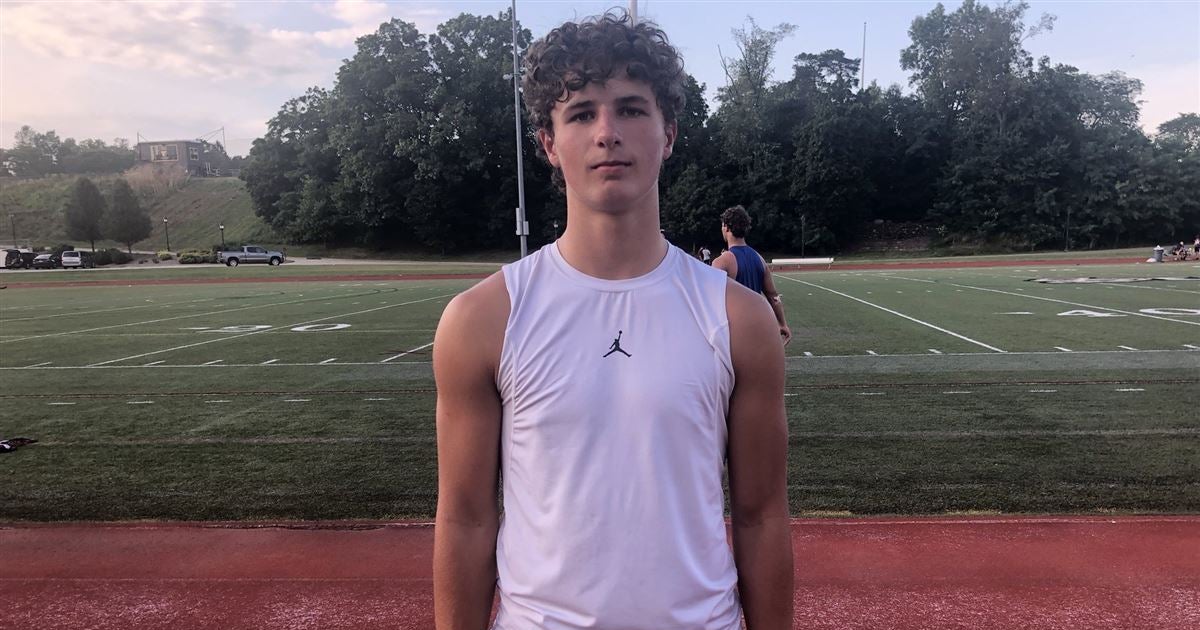 WATCH: 2025 QB Ryan Montgomery scrimmage highlights