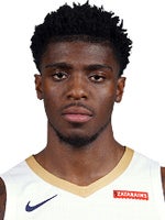 Zylan Cheatham, New Orleans, Small Forward