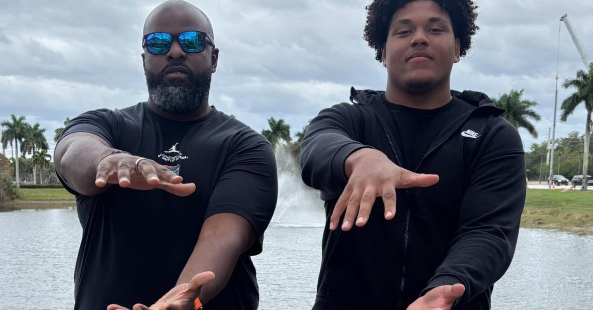 In-state 2027 DL Tyler Alexander sets official visit to Florida