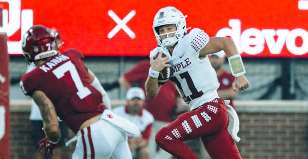 Brock isn’t ready to go home yet