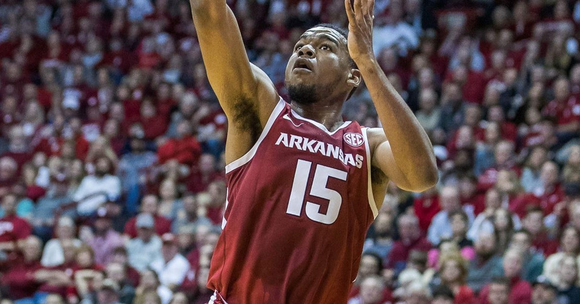 Mason Jones for SEC Player of the Year?