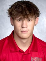 George Dimopoulos, Northern Illinois, Wide Receiver