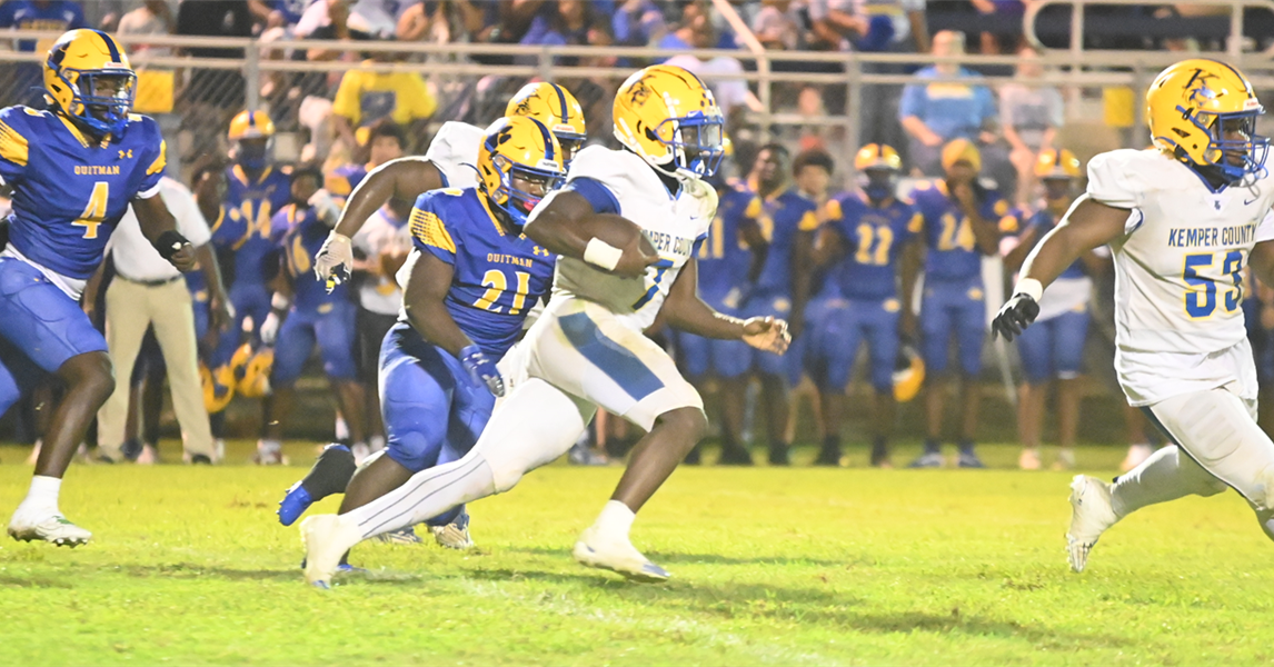 Scouting Report | Ole Miss RB commit Damarius Yates