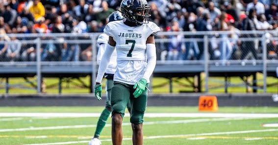 2024 Maryland Cornerback Llyod Irvin looks to set an official visit to ...