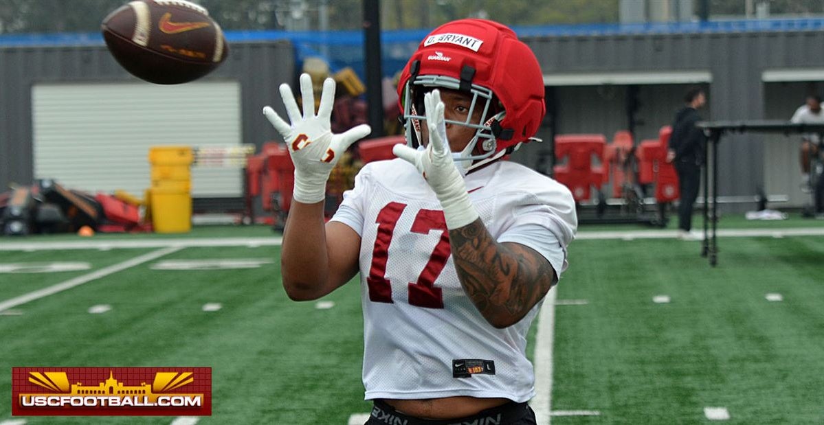 Deven Bryant returns to hometown, adds new edge to USC linebacker room