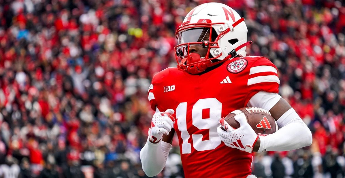 Husker men's track team finishes second at B1G Ten Indoor Championships