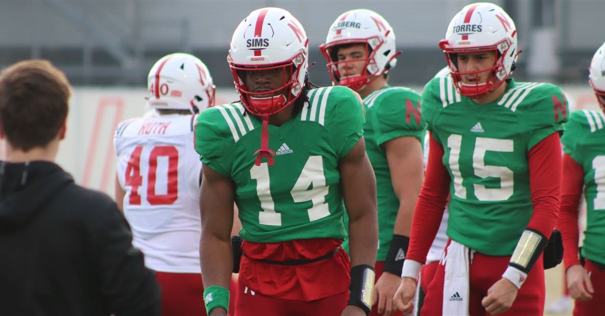 Husker Items to start the day: Year One tests; a defender's take on ...